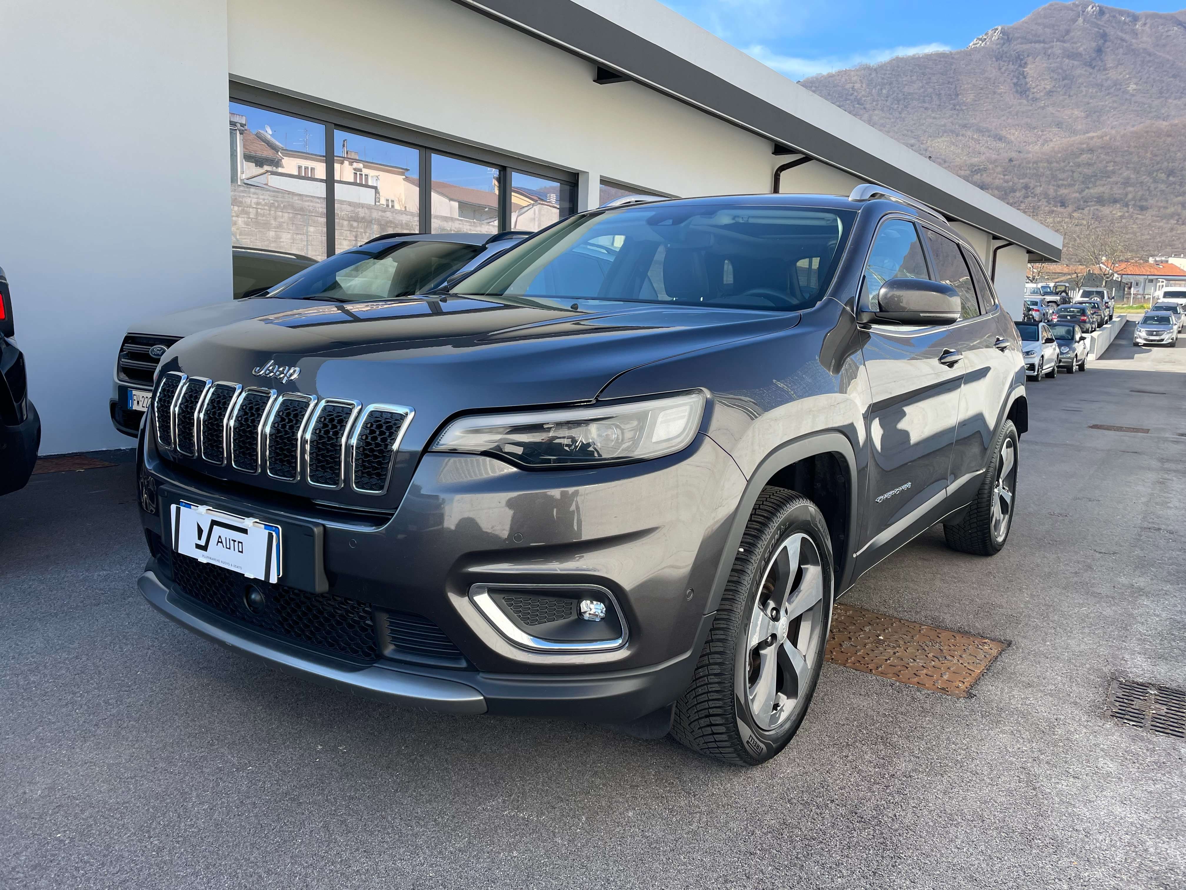 Jeep CherokeeCherokee 2.2 mjt Limited 4wd active drive I auto