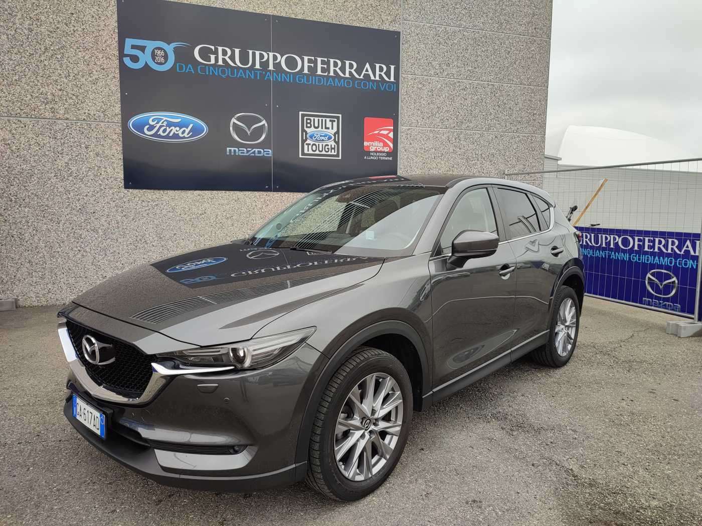 Mazda CX-52ª serie 2.2L Skyactiv-D 150 CV 2WD Executive