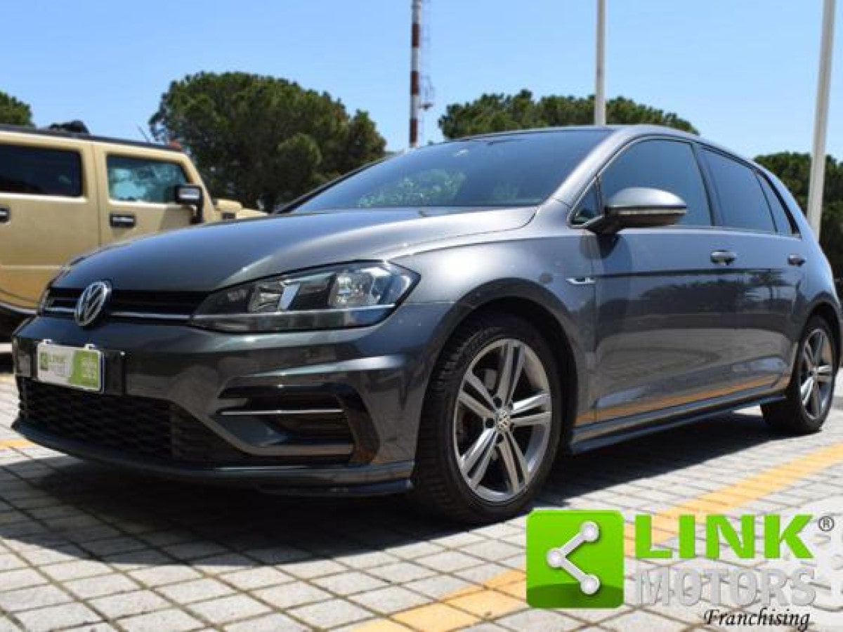 VOLKSWAGEN Golf 7ª serie Golf 1.6 TDI 115 CV 5p. Highline BlueMotion Technology