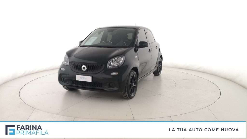 smart forFour70 1.0 Youngster GPL