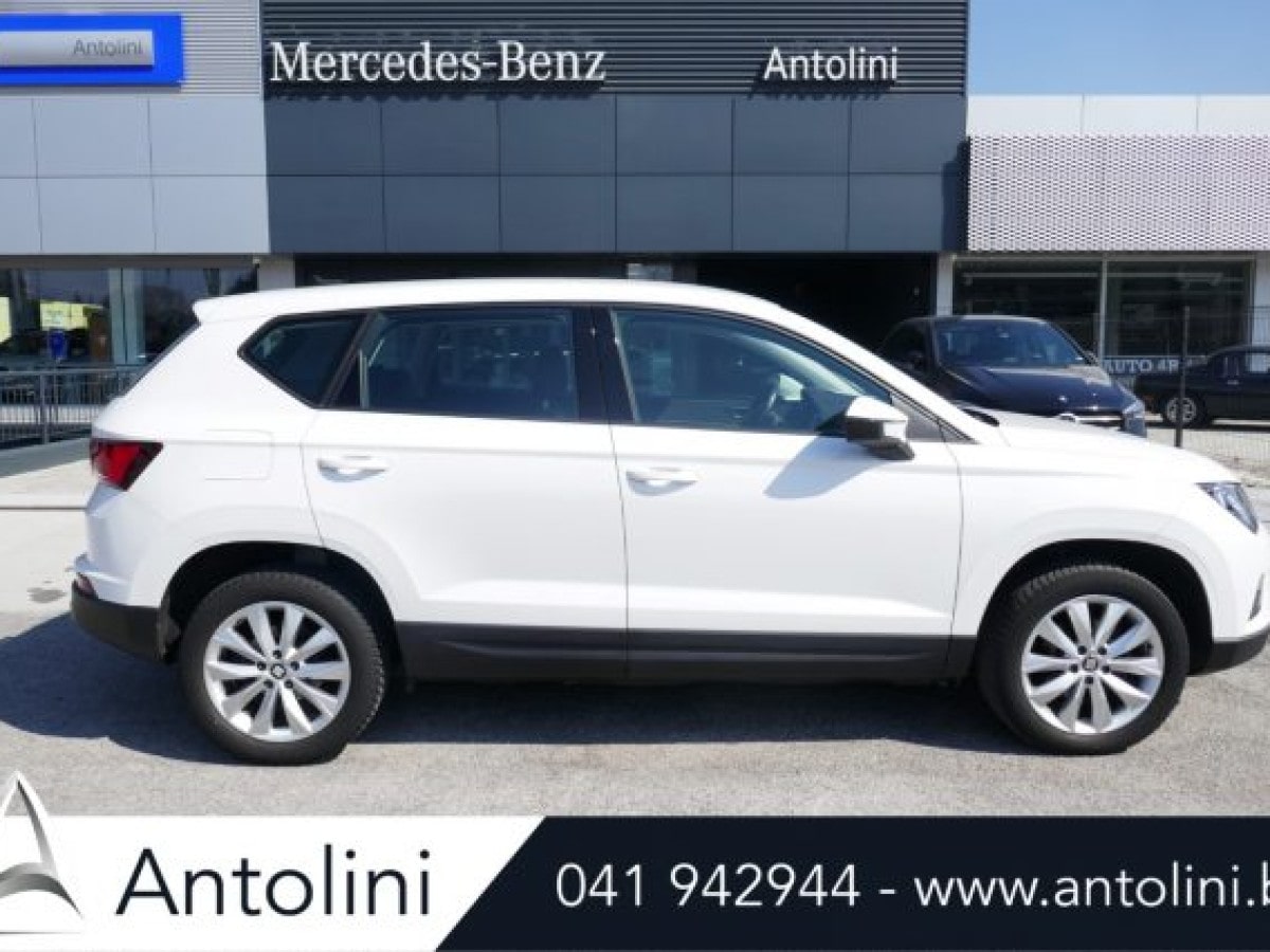 SEAT Ateca Ateca 1.6 TDI Style