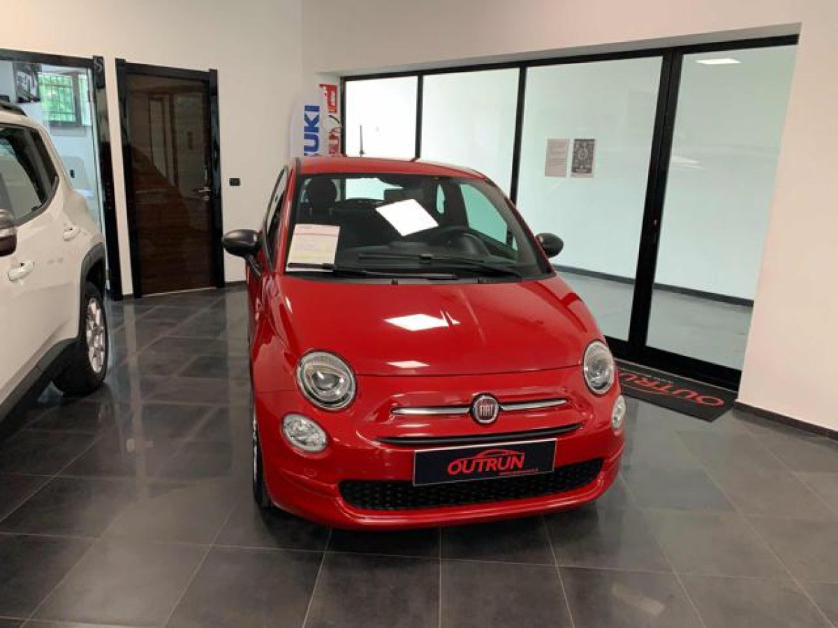 FIAT 500 (2015-->) 500 1.0 Hybrid Cult