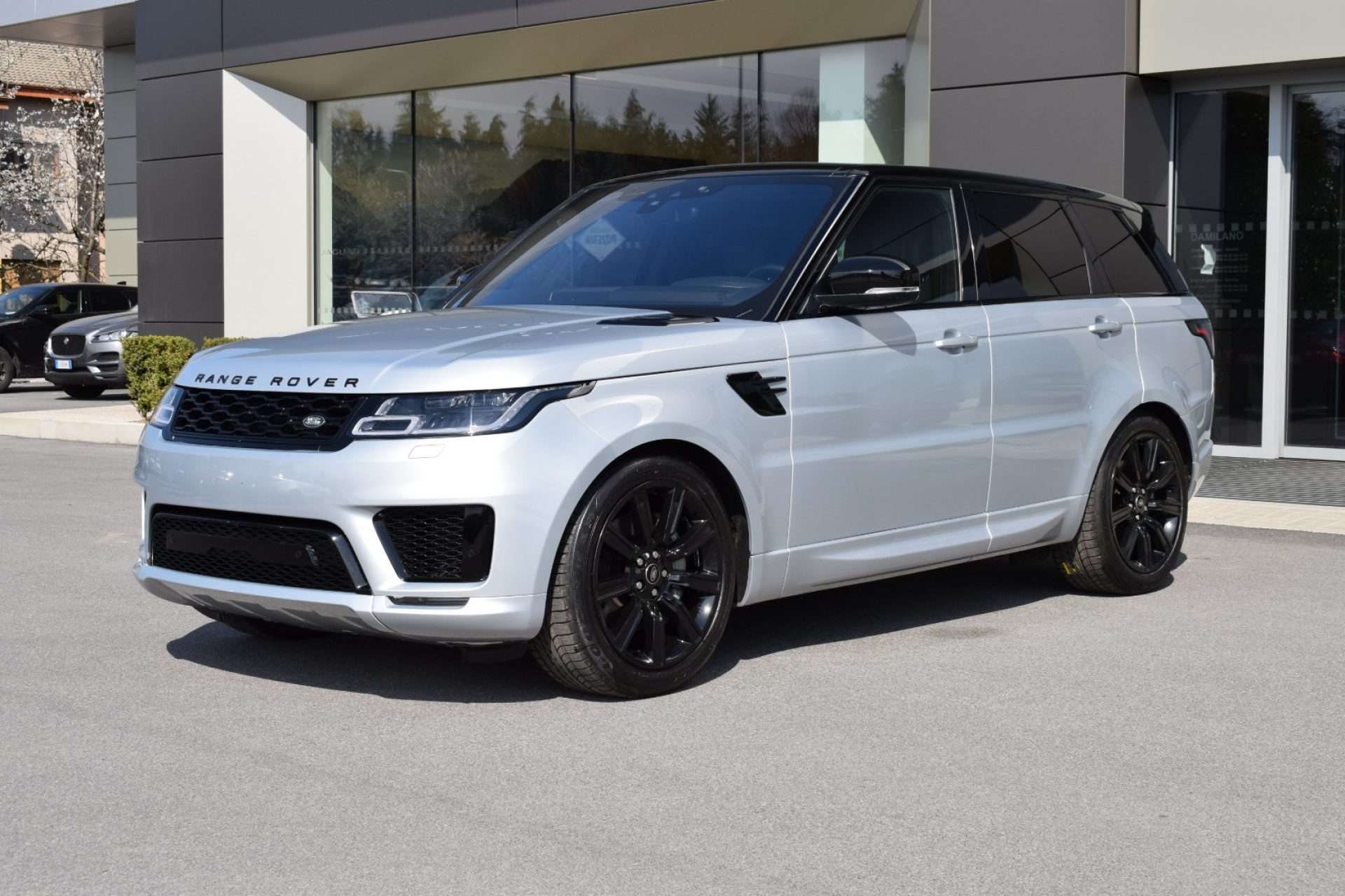 Land Rover Range Rover Sport3.0D l6 249 CV HSE DYNAMIC