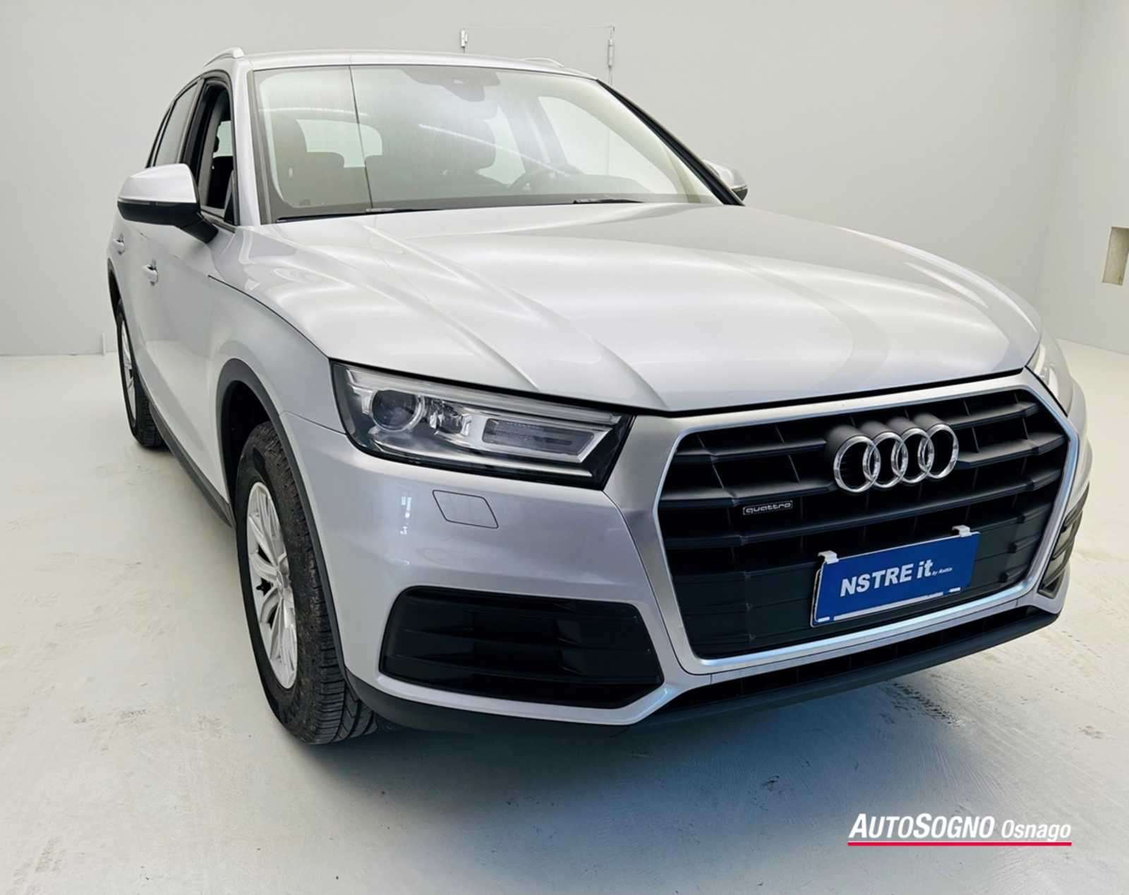 Audi Q52.0 TDI quattro S tronic Business