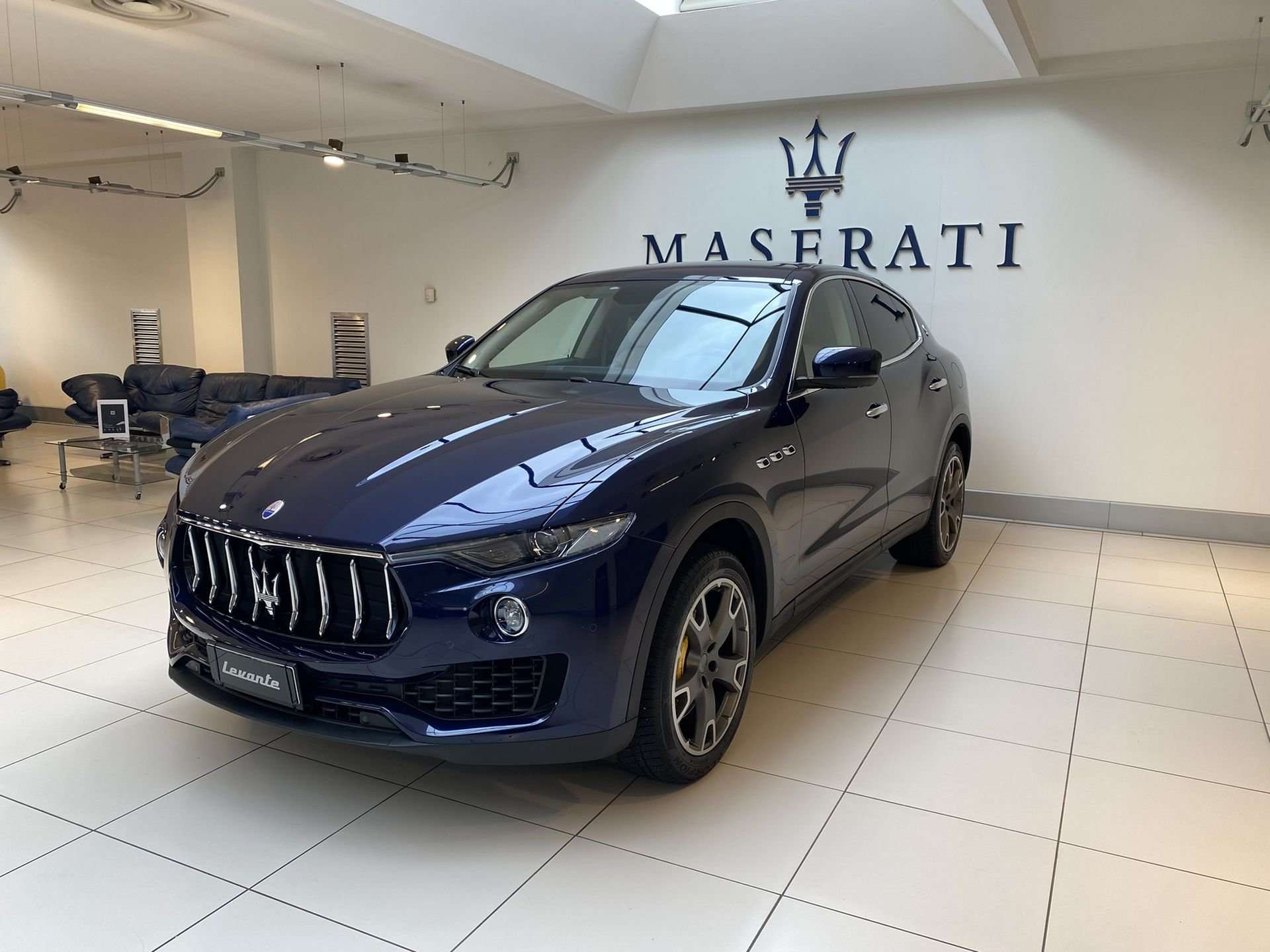 Maserati LevanteV6 430 CV S AWD