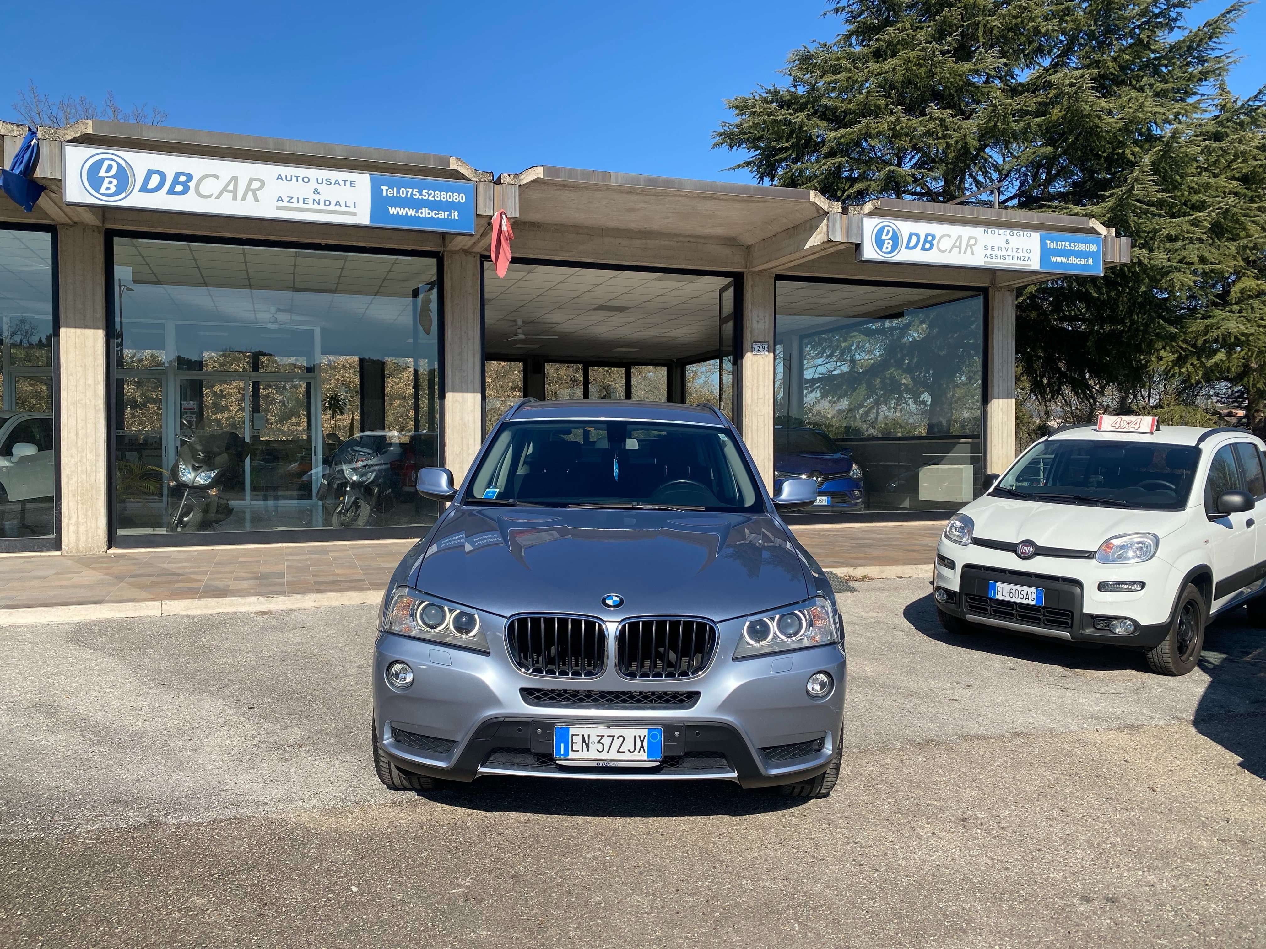 BMW X3xDrive 184 cv Futura