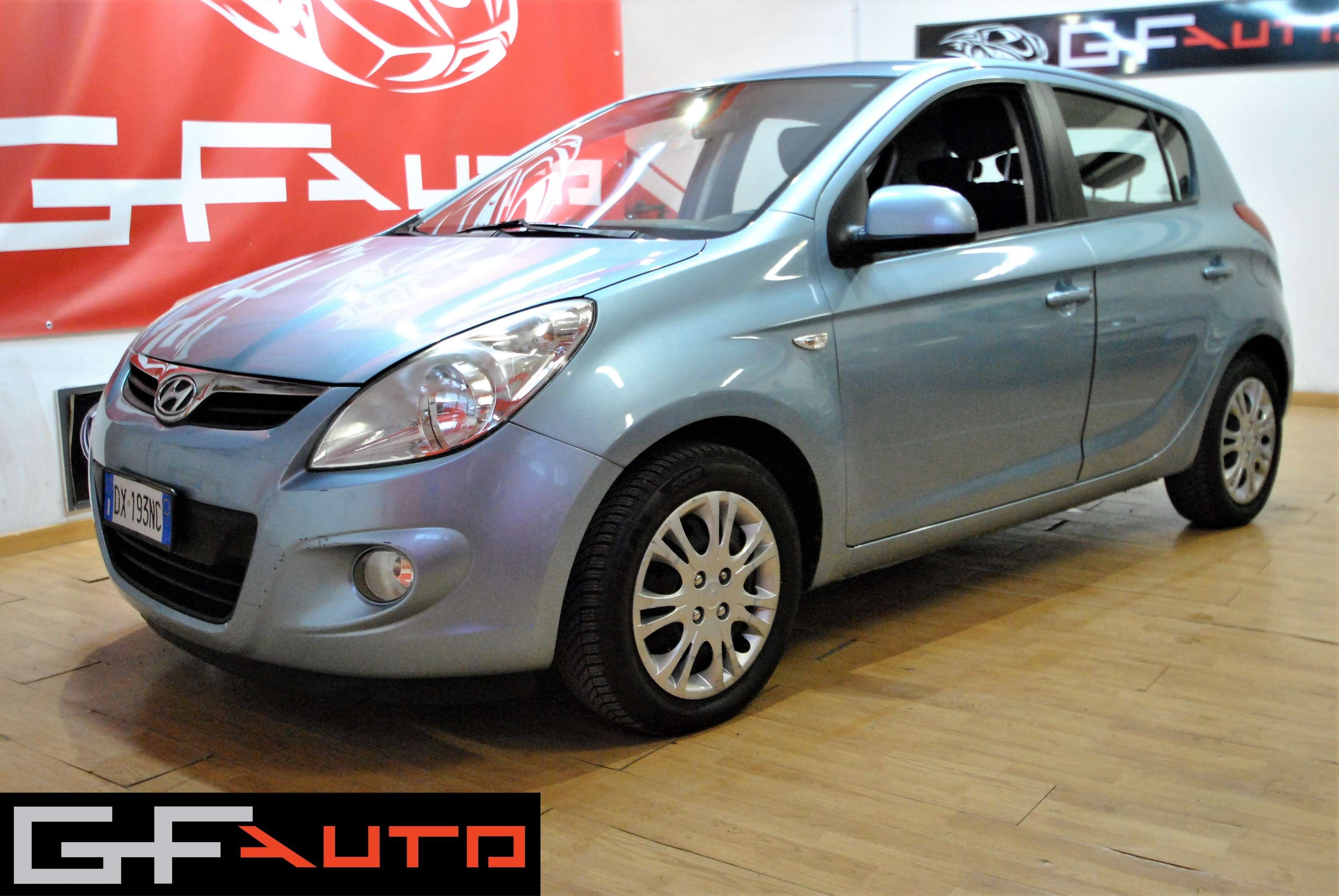 Hyundai i20i20 5p 1.2 Comfort Gpl