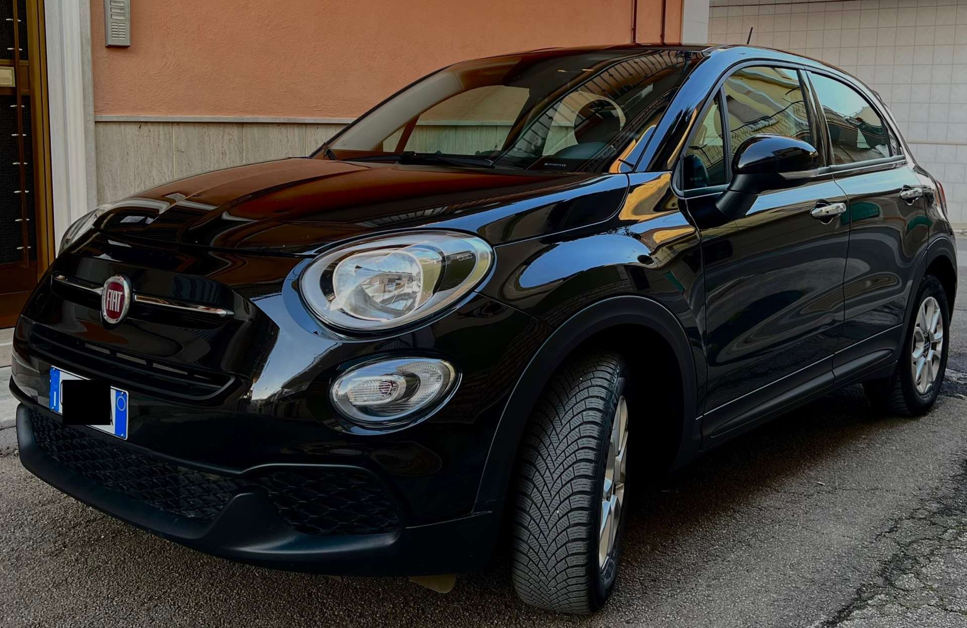 Fiat 500X1.3 mjt Cult 95cv