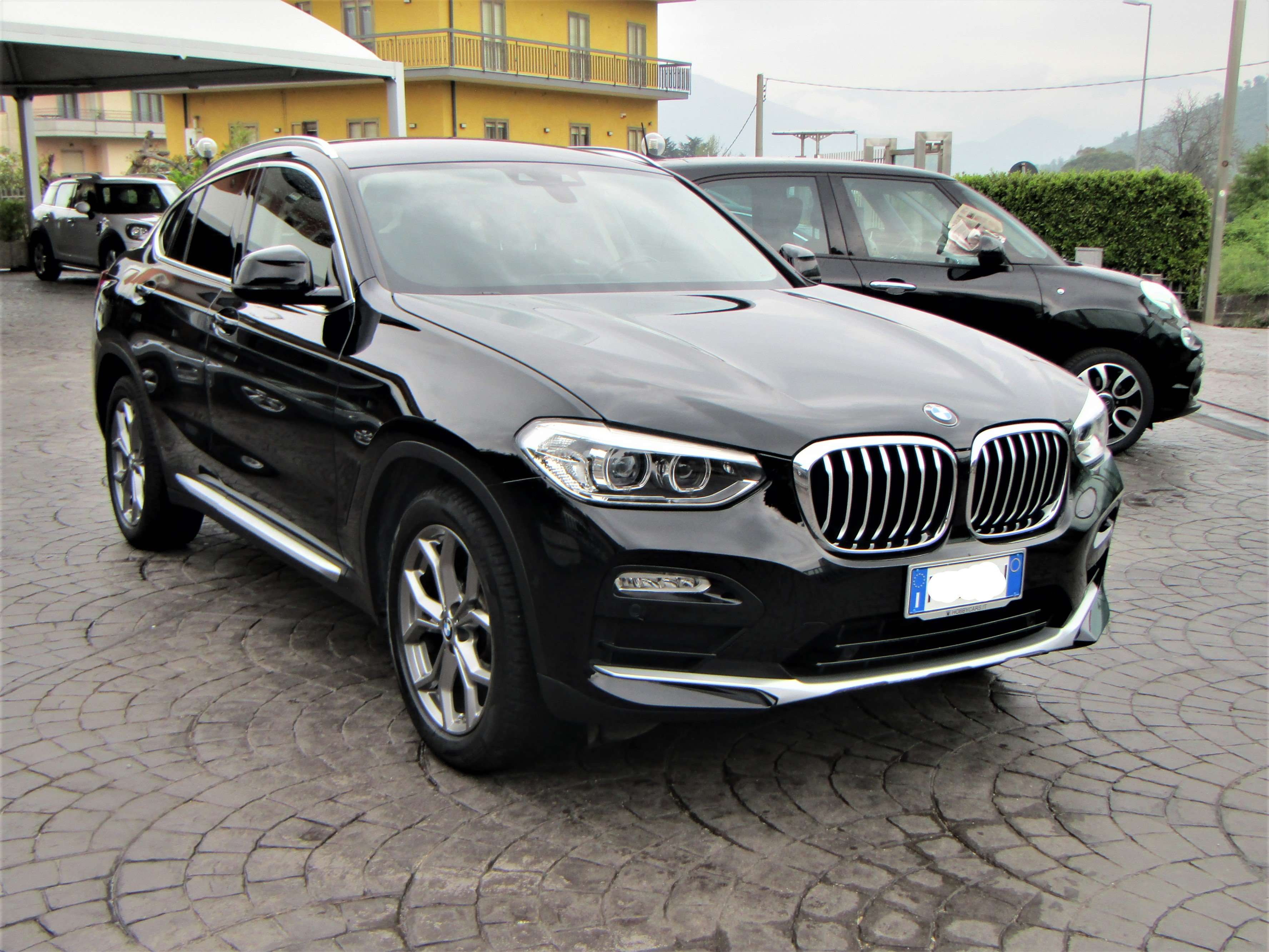 BMW X4xdrive20d xLine auto