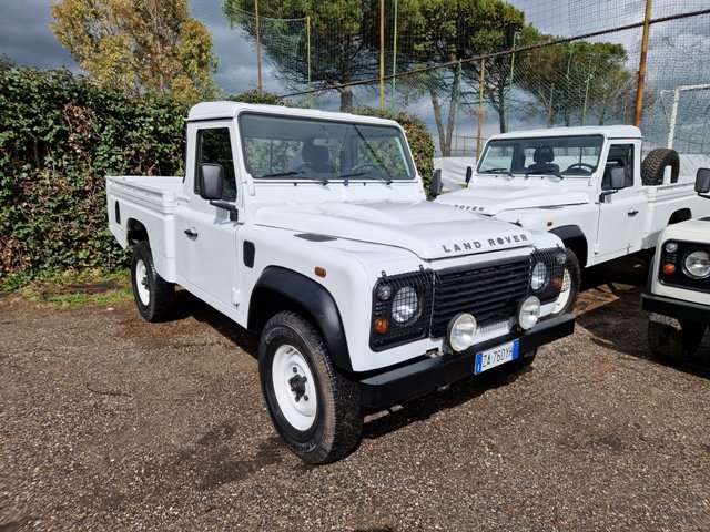 Land Rover DefenderDefender 110 2.2 td4 Pick Up 2P. E5