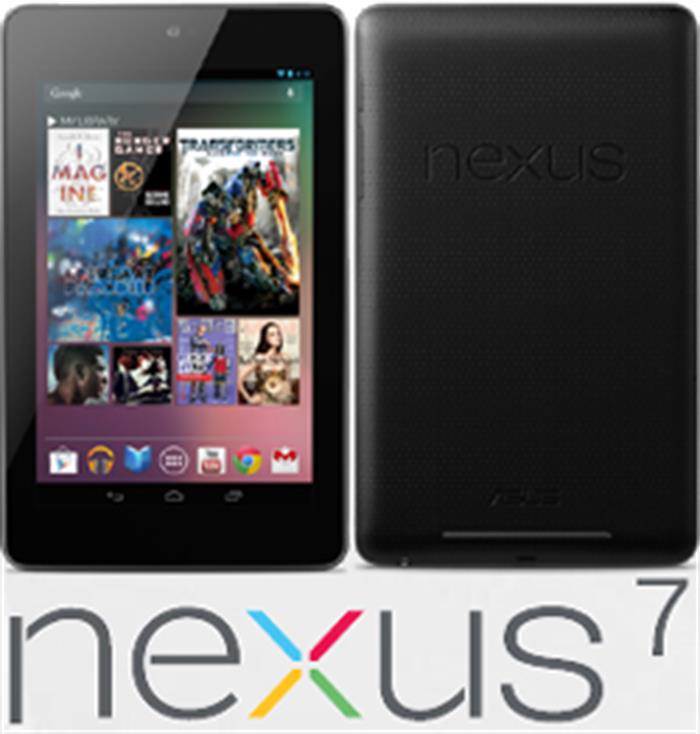 TABLET NEXUS 7 ANDROID