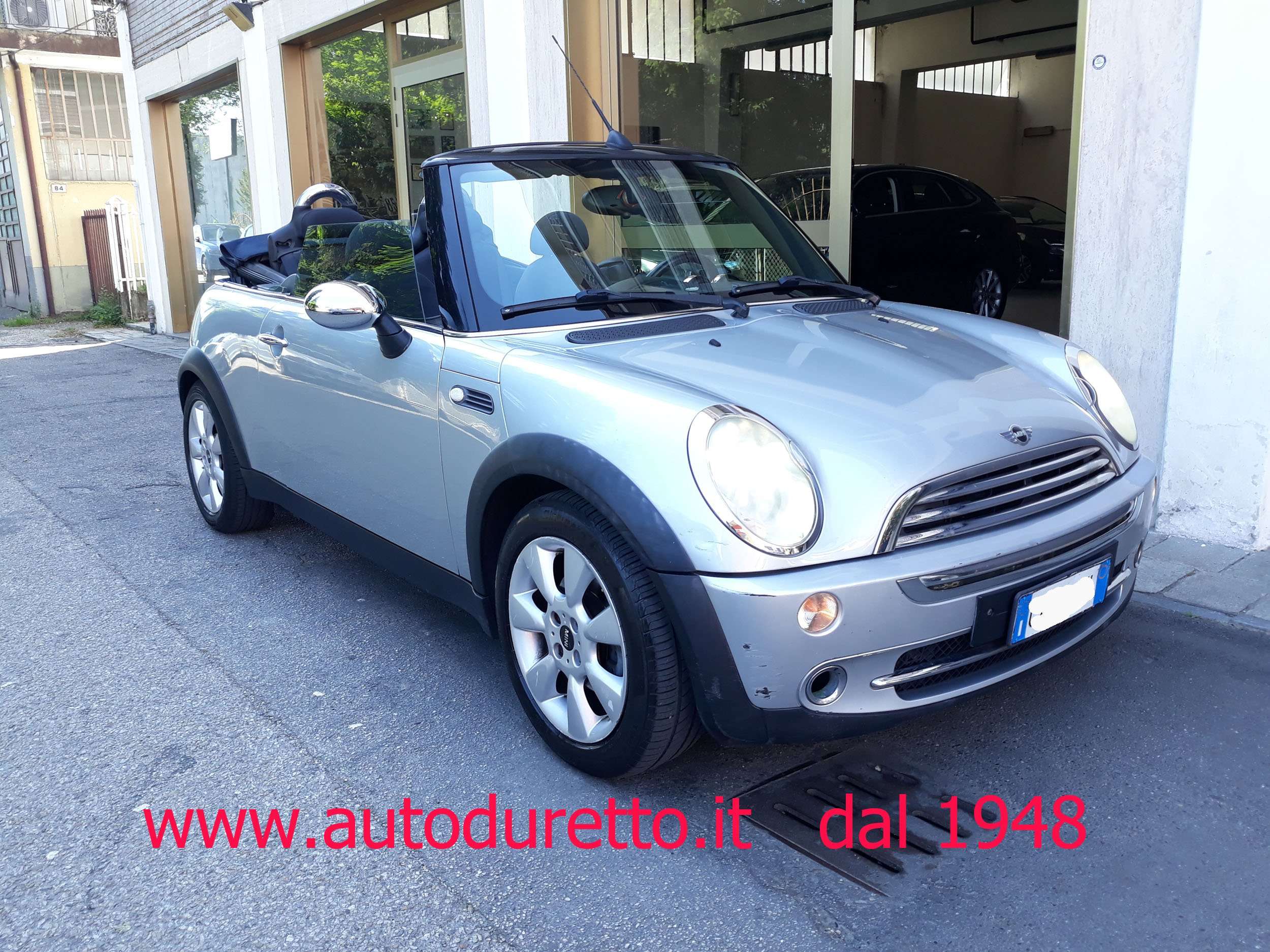 MINI Cooper Cabrio1.6