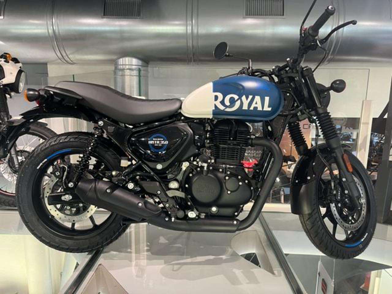 Royal Enfield Other HUNTER 350