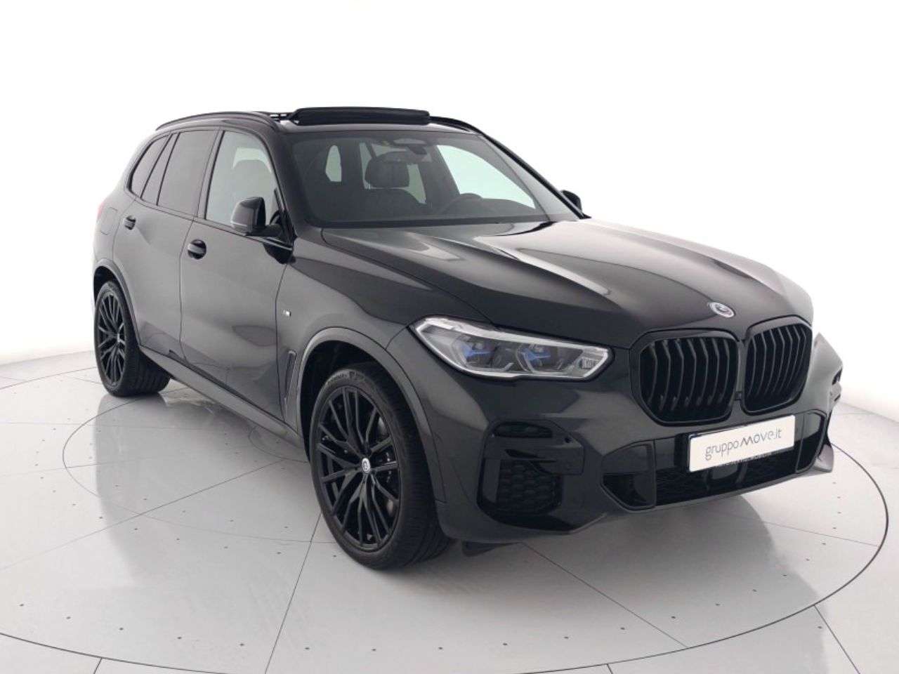 BMW X540d Mhev xDrive M-Sport