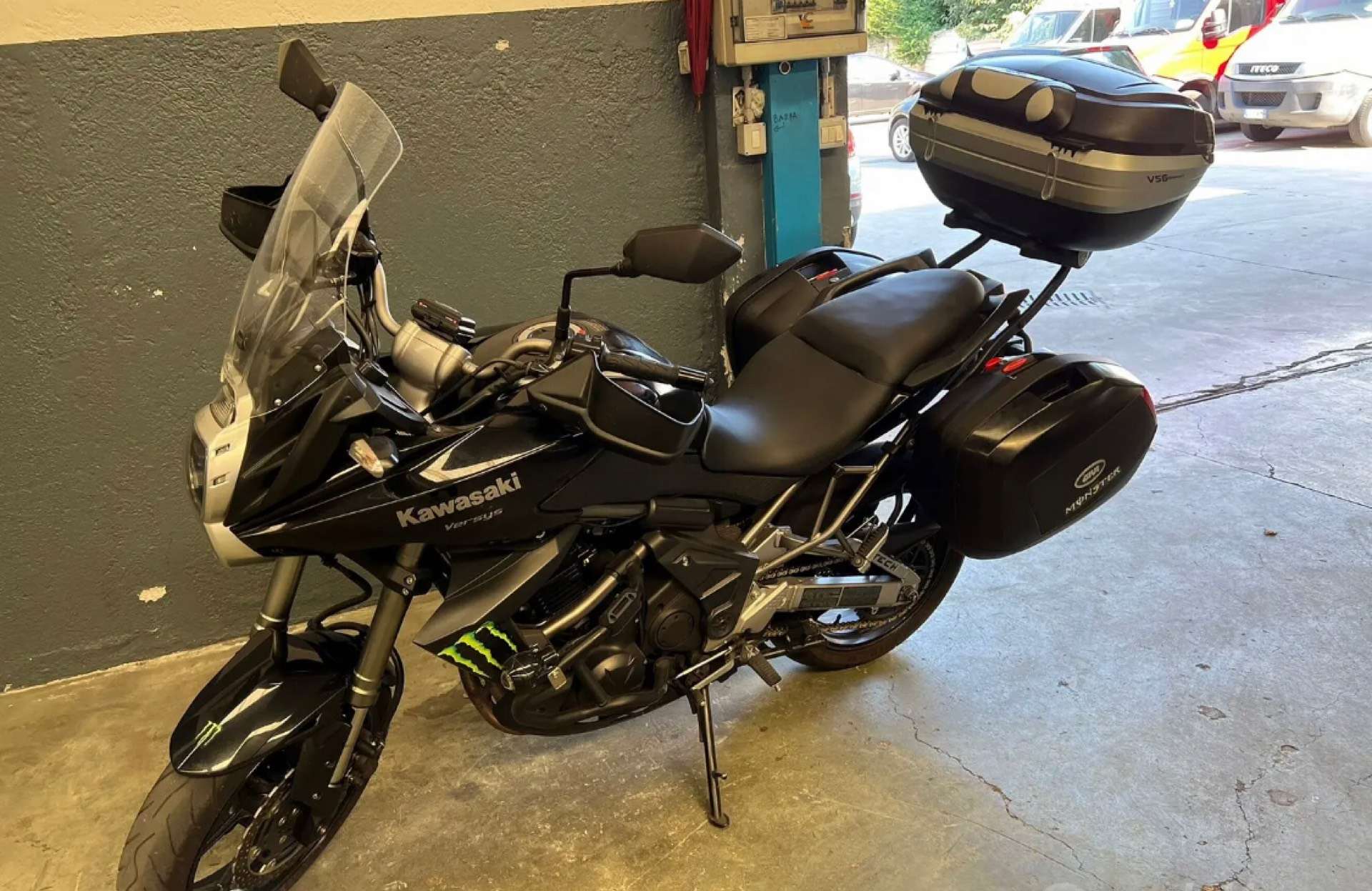 Kawasaki Versys 650