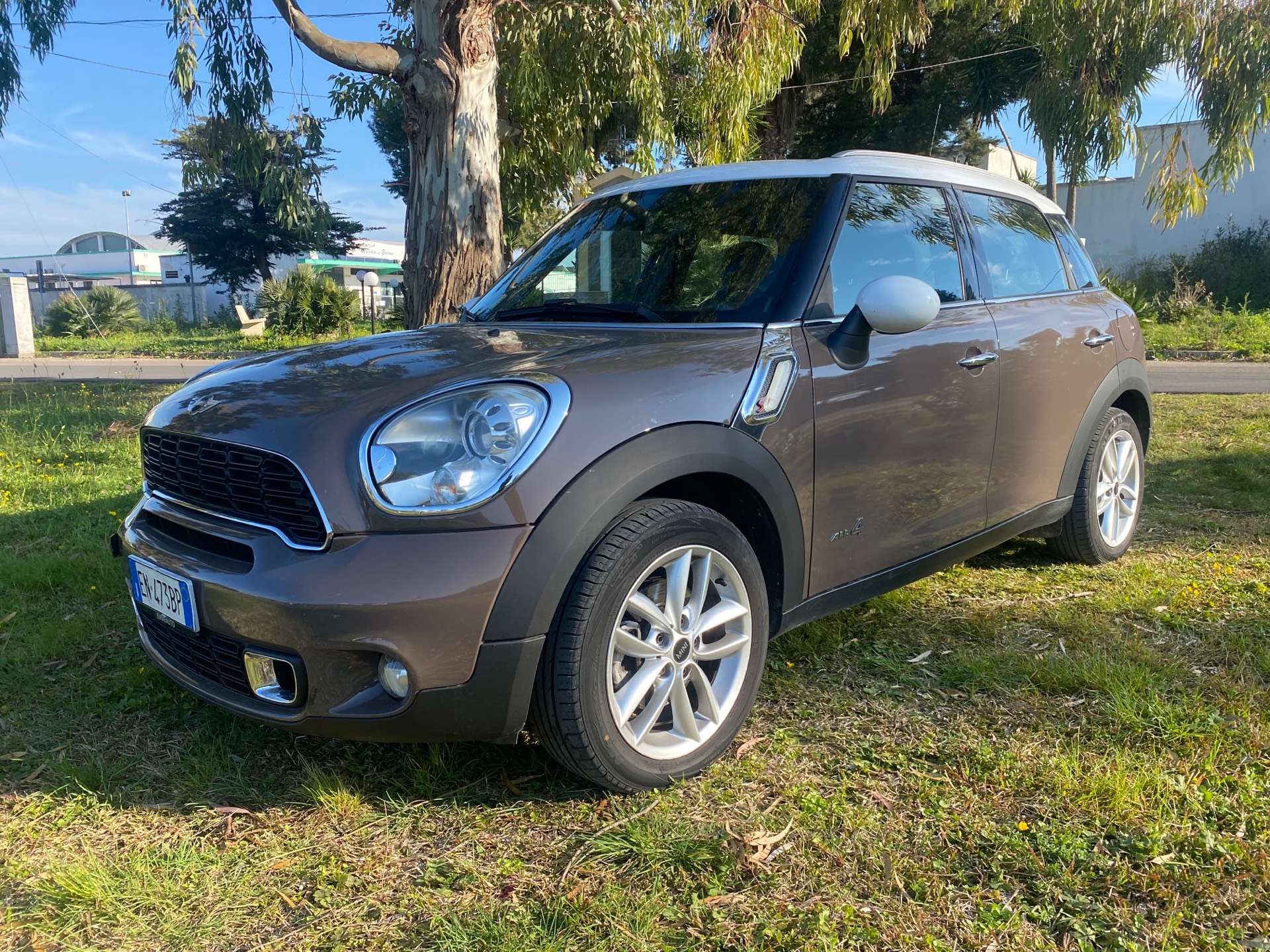 MINI Cooper SD Countryman2.0 all4