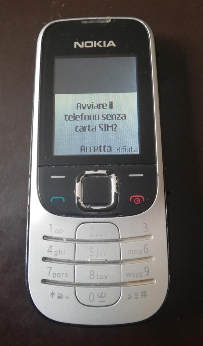 TELEFONO CELLULARE NOKIA 2330C-2