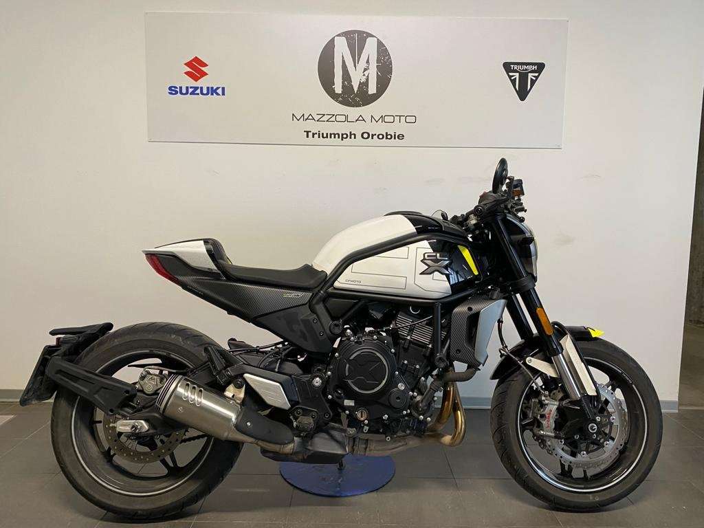 CF Moto 700 CL-XSport