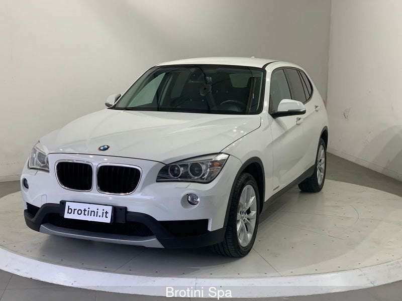 BMW X1X1 xDrive18d