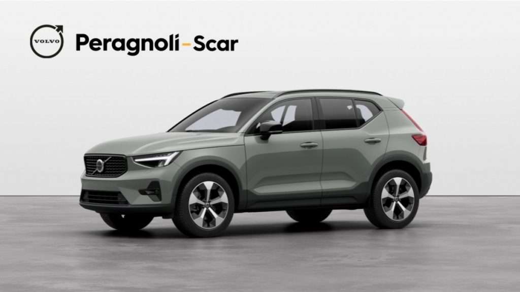 Volvo XC40T4 RECHARGE PLUS DARK AUTOMATICA