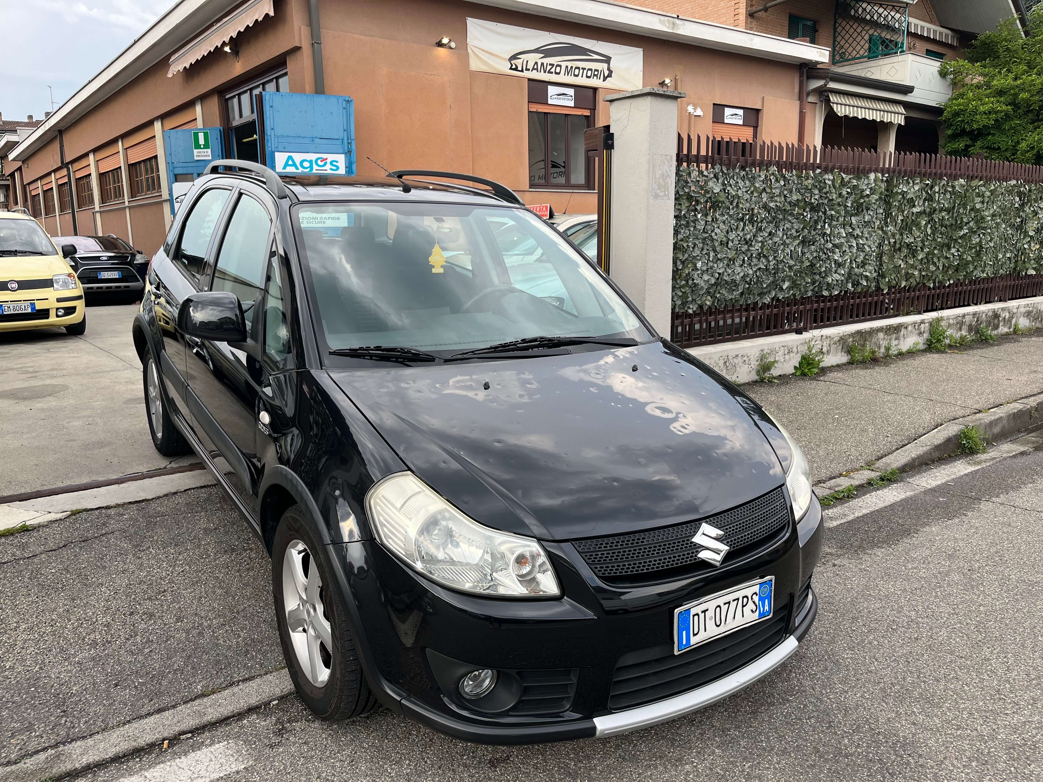 Suzuki SX41.6 ddis Outdoor Line 2wd