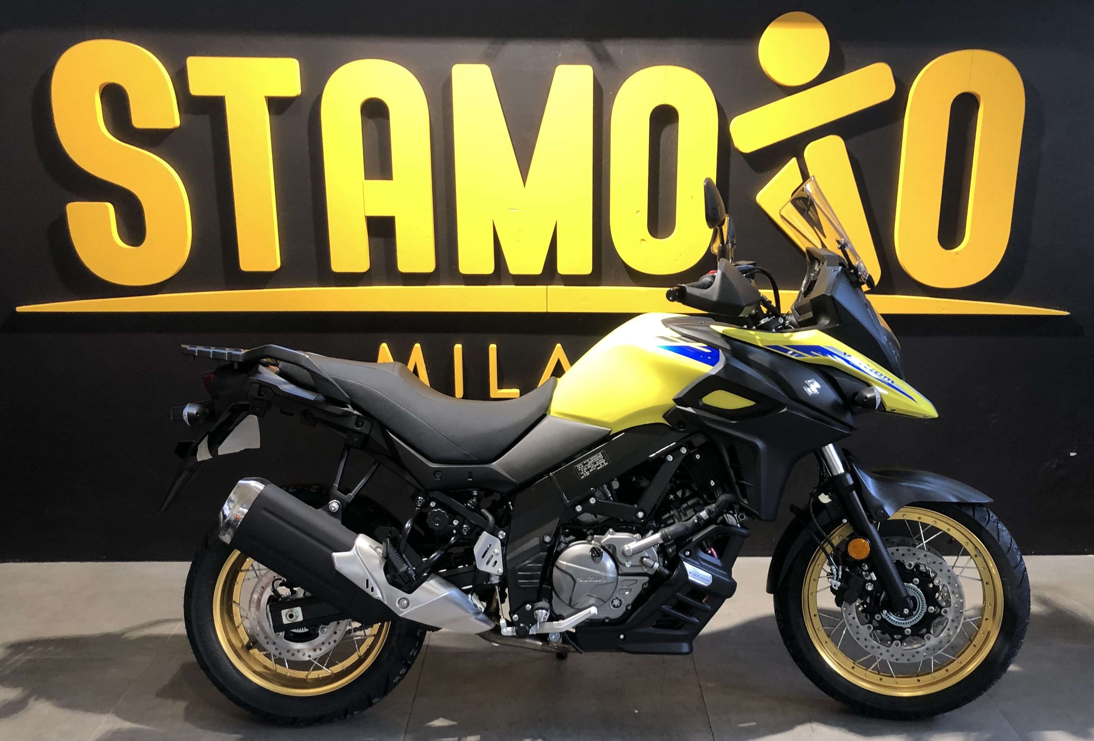 Suzuki V-Strom 650Suzuki V-Strom 650 XT (2021 - 23)