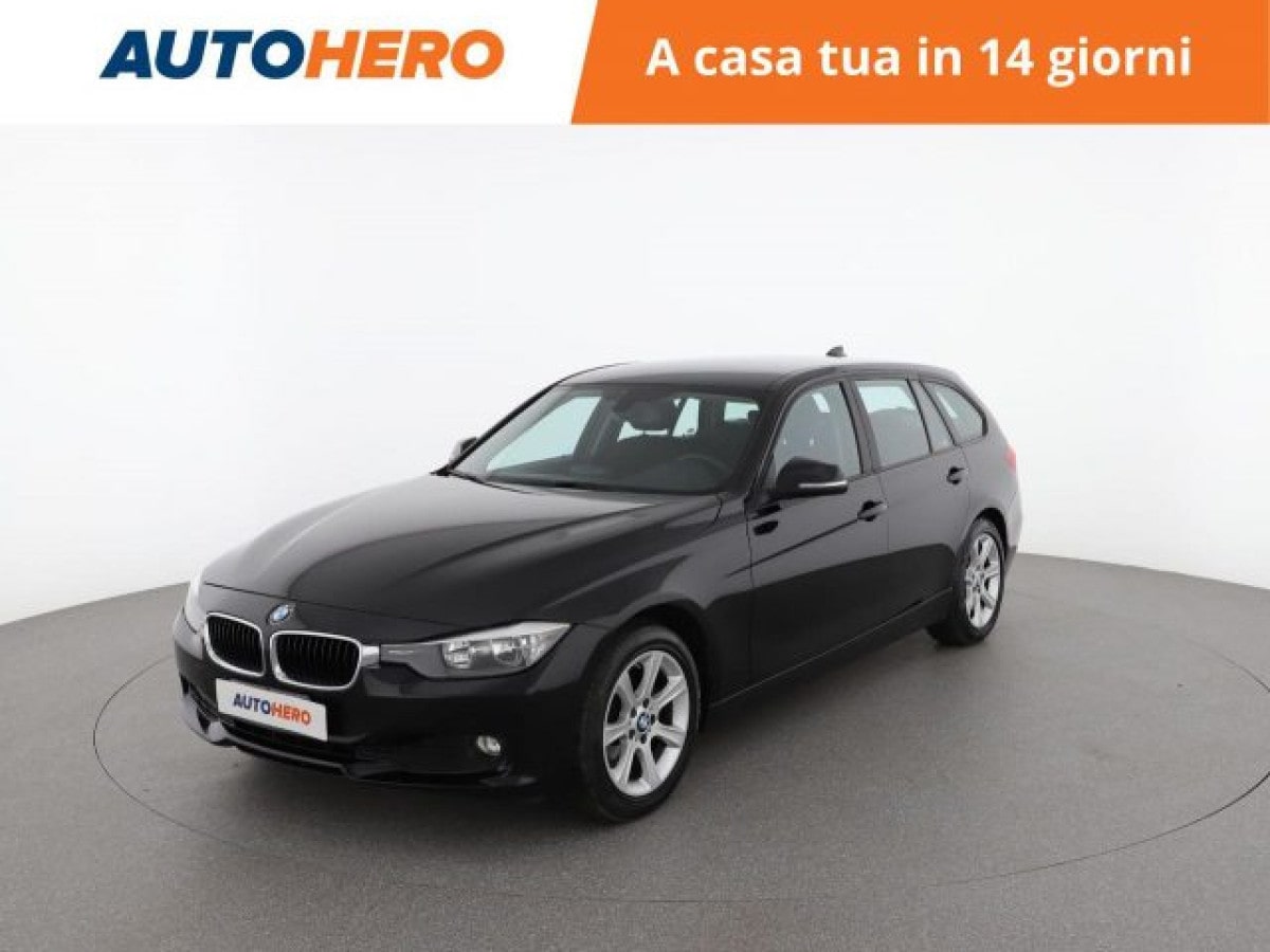 BMW Serie 3 (F30/31) 320d Touring