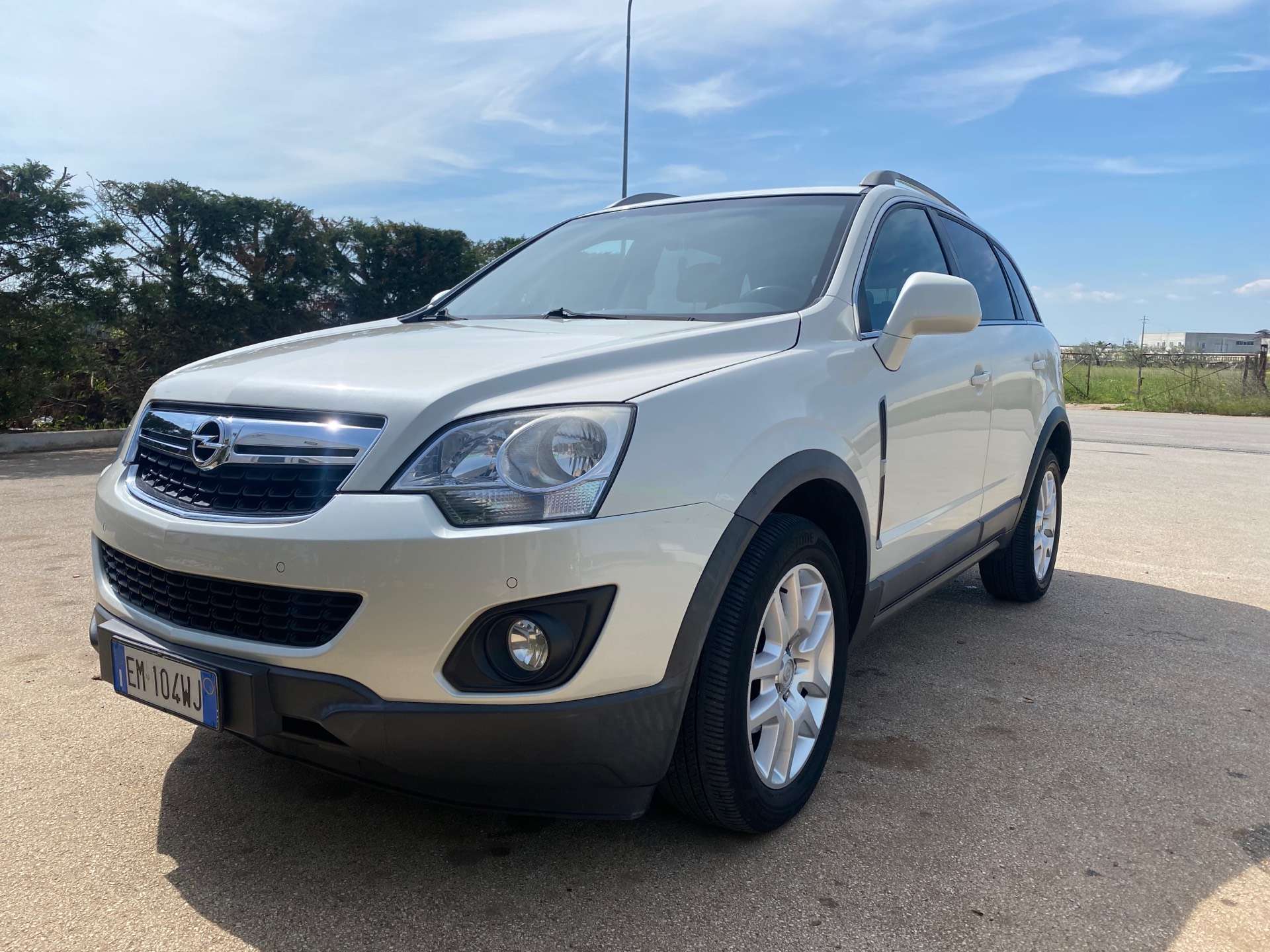 Opel Antara2.2 cdti Cosmo 2rm 163cv