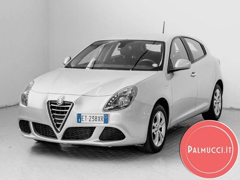 Alfa Romeo GiuliettaGiulietta 1.6 JTDm-2 105 CV Distinctive