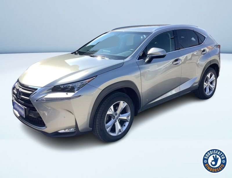 Lexus NX 300h300H 2.5 LUXURY 4WD CVT