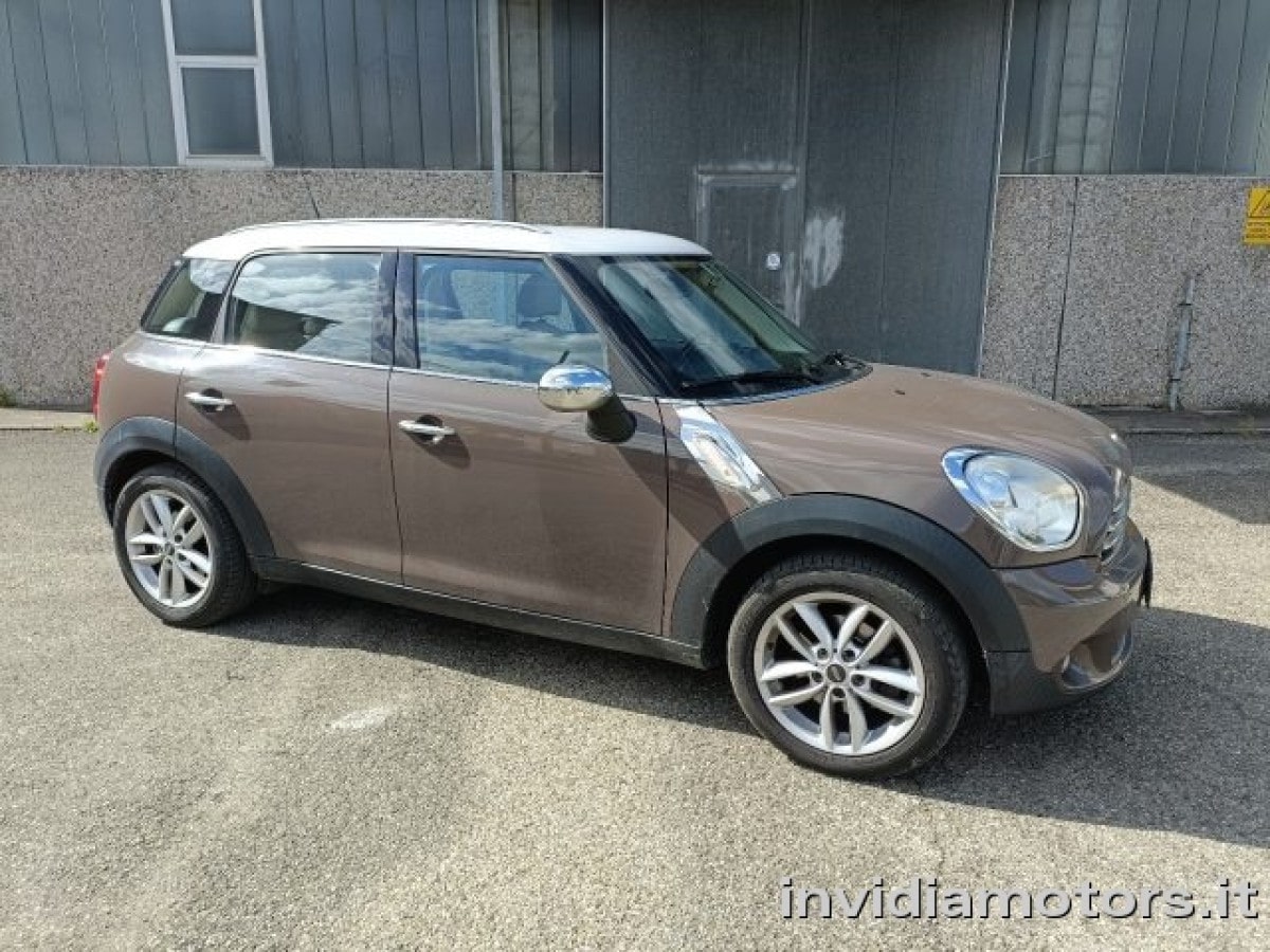 MINI Mini Countryman R60 Mini 1.6 Cooper D Countryman