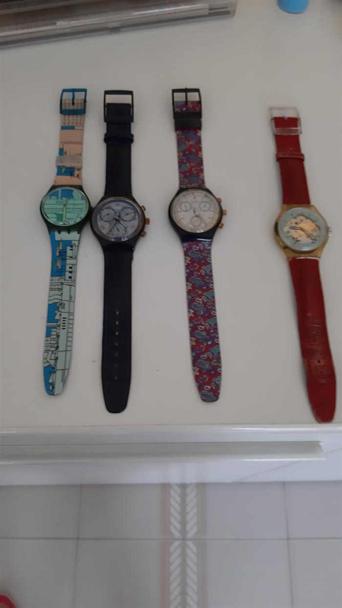 OROLOGI SWATCH