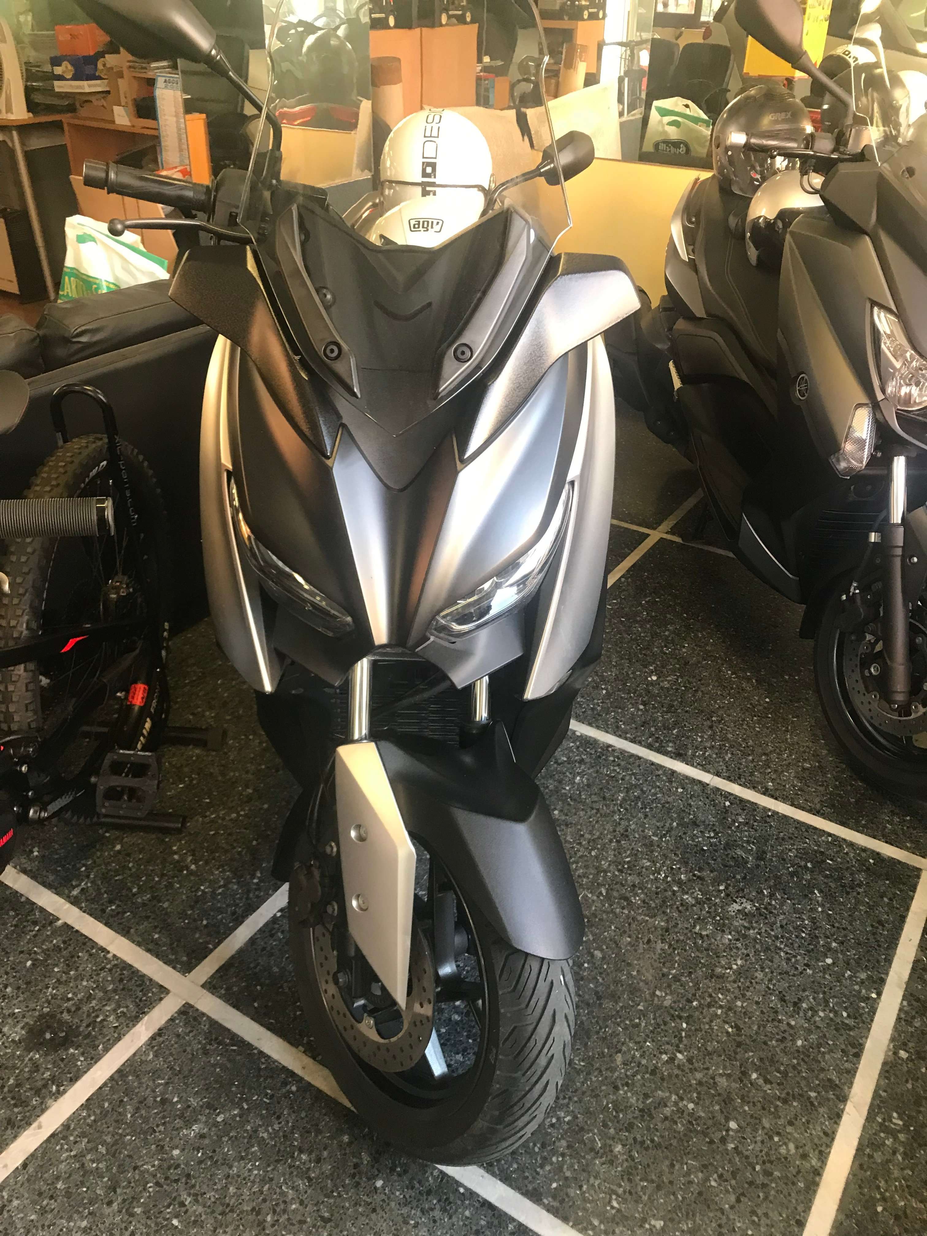 Yamaha X-Max 125ABS