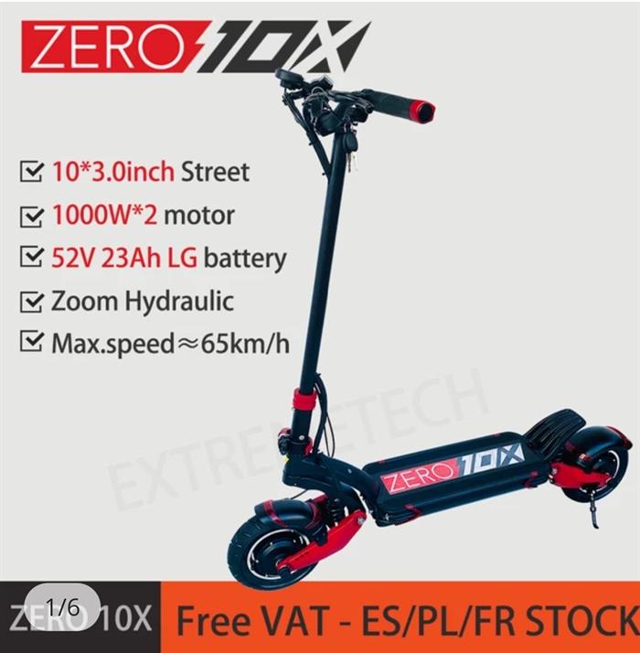 ZERO 10X 2000W