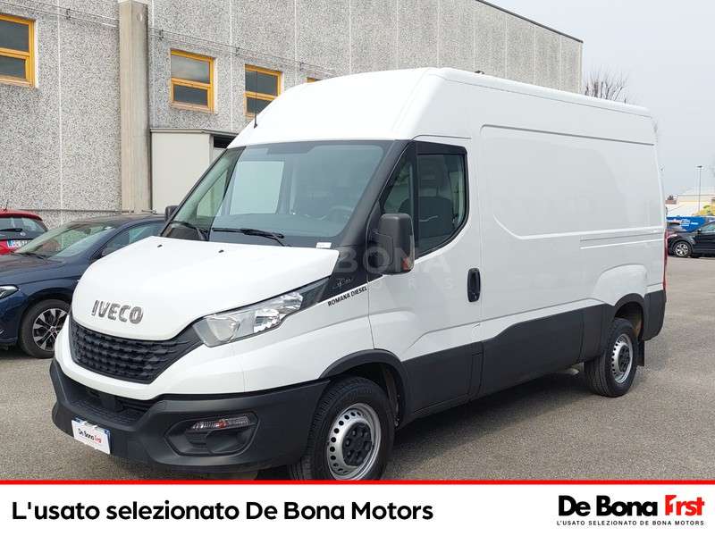 Iveco Daily35 s12 v h2 3520 e6d-temp