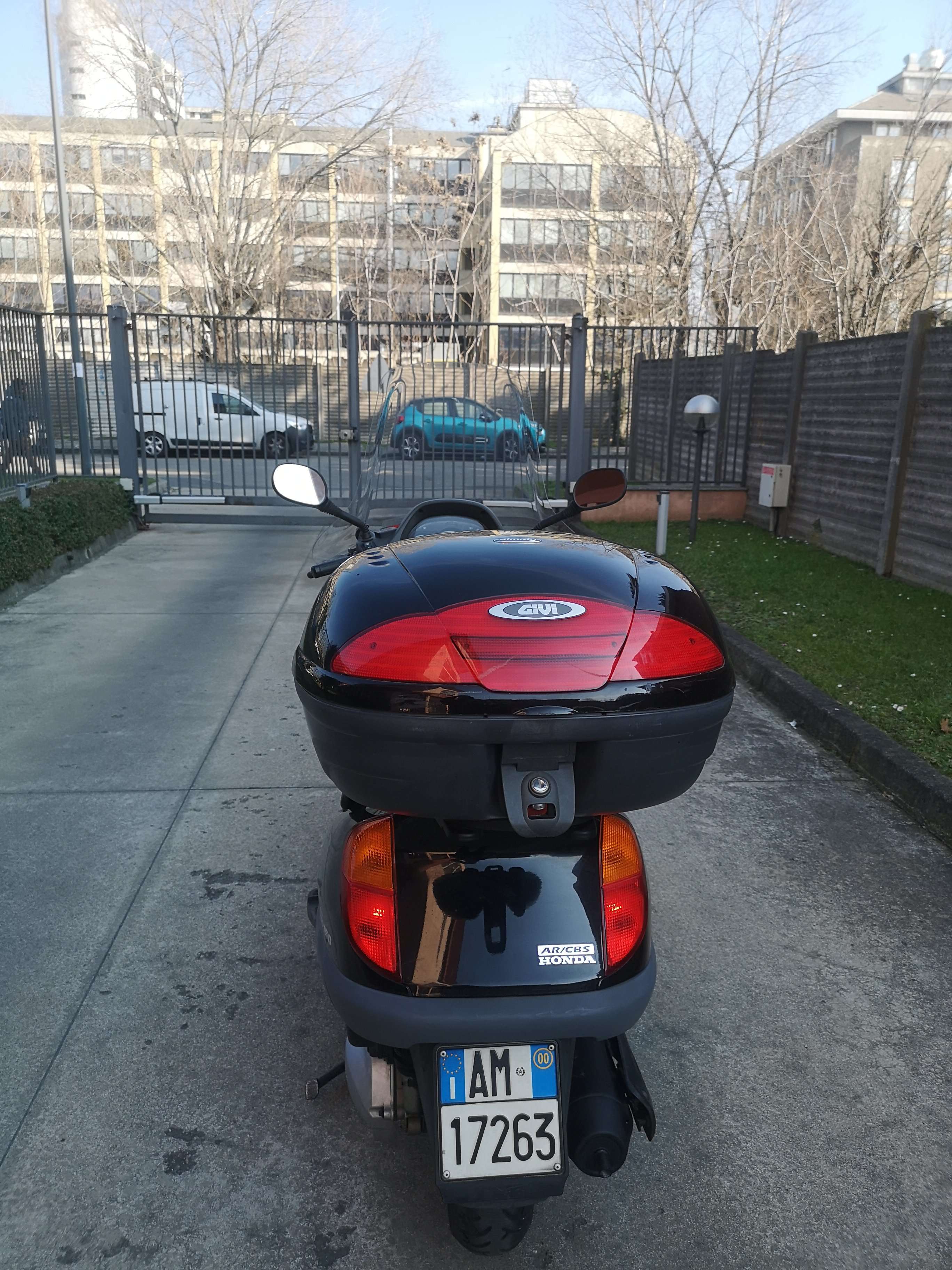 Honda Pantheon 150Scooter