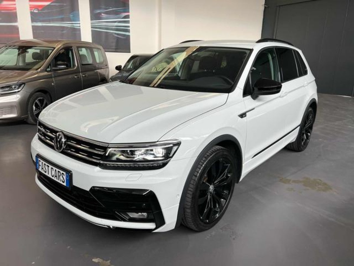 VOLKSWAGEN Tiguan 2ª serie Tiguan 1.5 TSI 150 CV DSG Sport ACT BlueMotion Technology