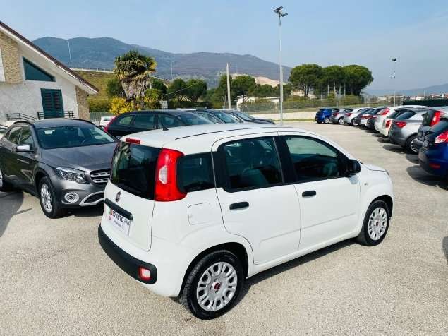 Fiat Panda1.2 Easy easypower Gpl 69cv CONDIZIONI ECCELSE!!!