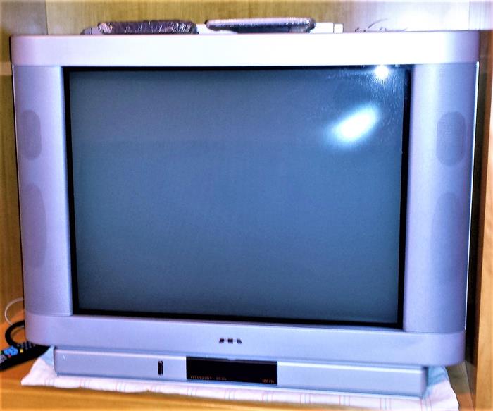 TV COLOR MIVAR 32 POLLICI