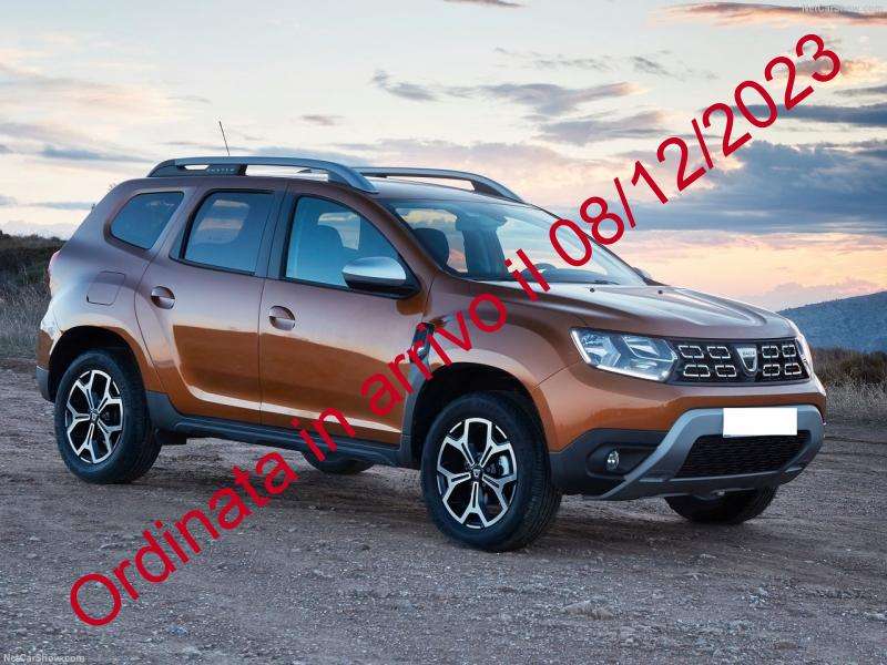 Dacia Duster1.0 TCe 90 CV 4x2 Expression