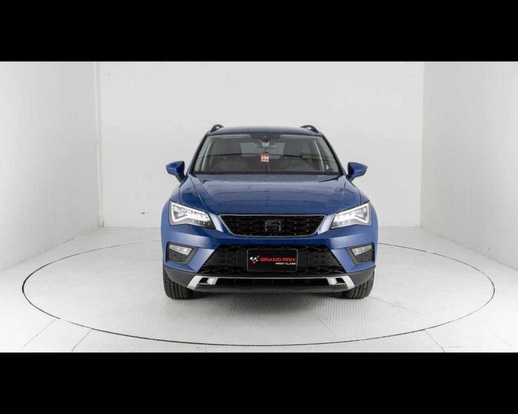 SEAT Ateca1.0 TSI Ecomotive Business