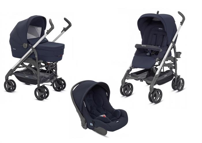 TRIO INGLESINA ZIPPY PRO