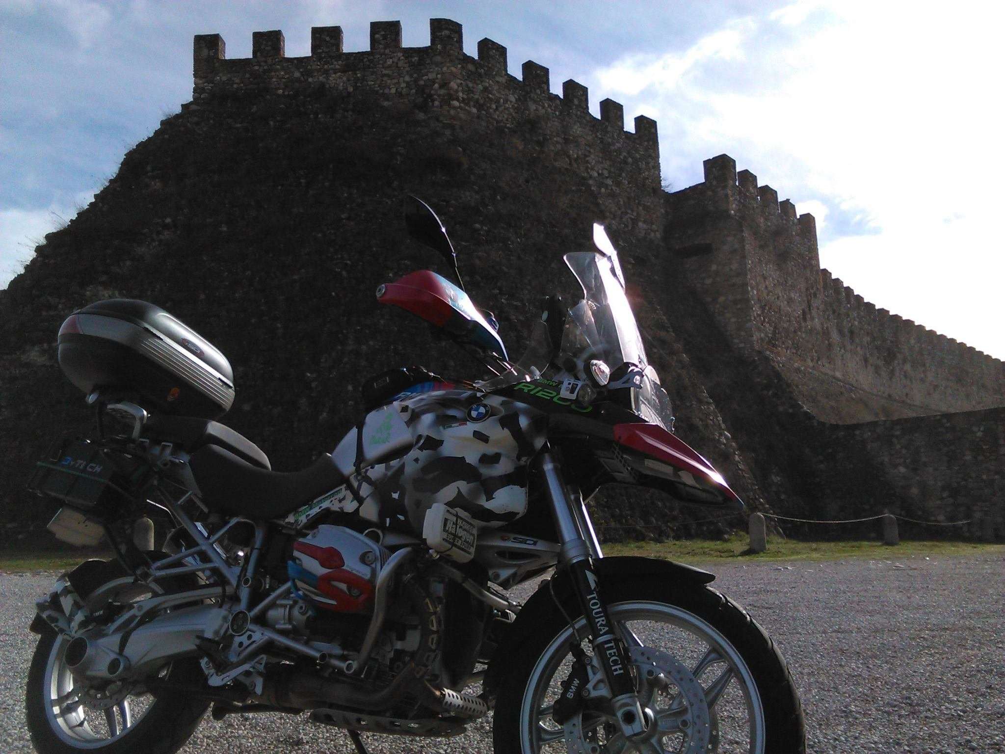 BMW R 1200 GS