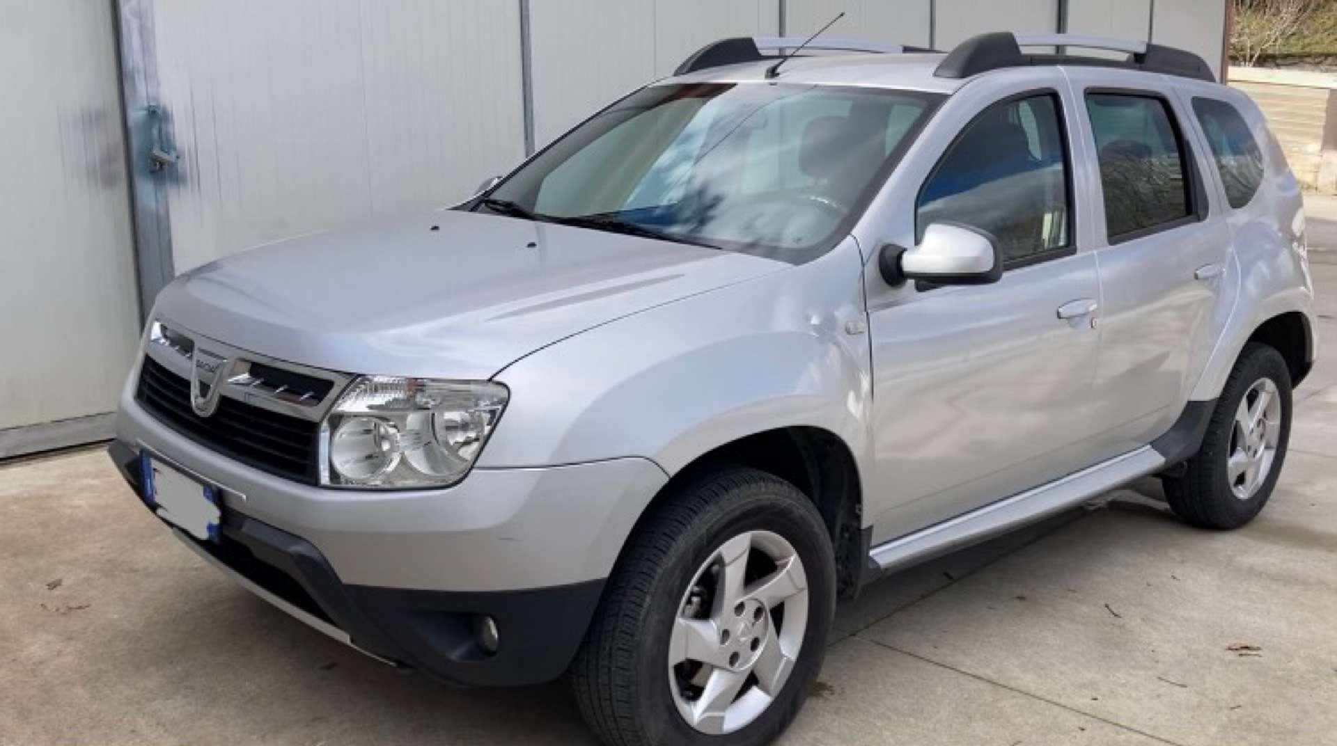 Dacia Duster1.5 dci Laureate 4x2 110cv