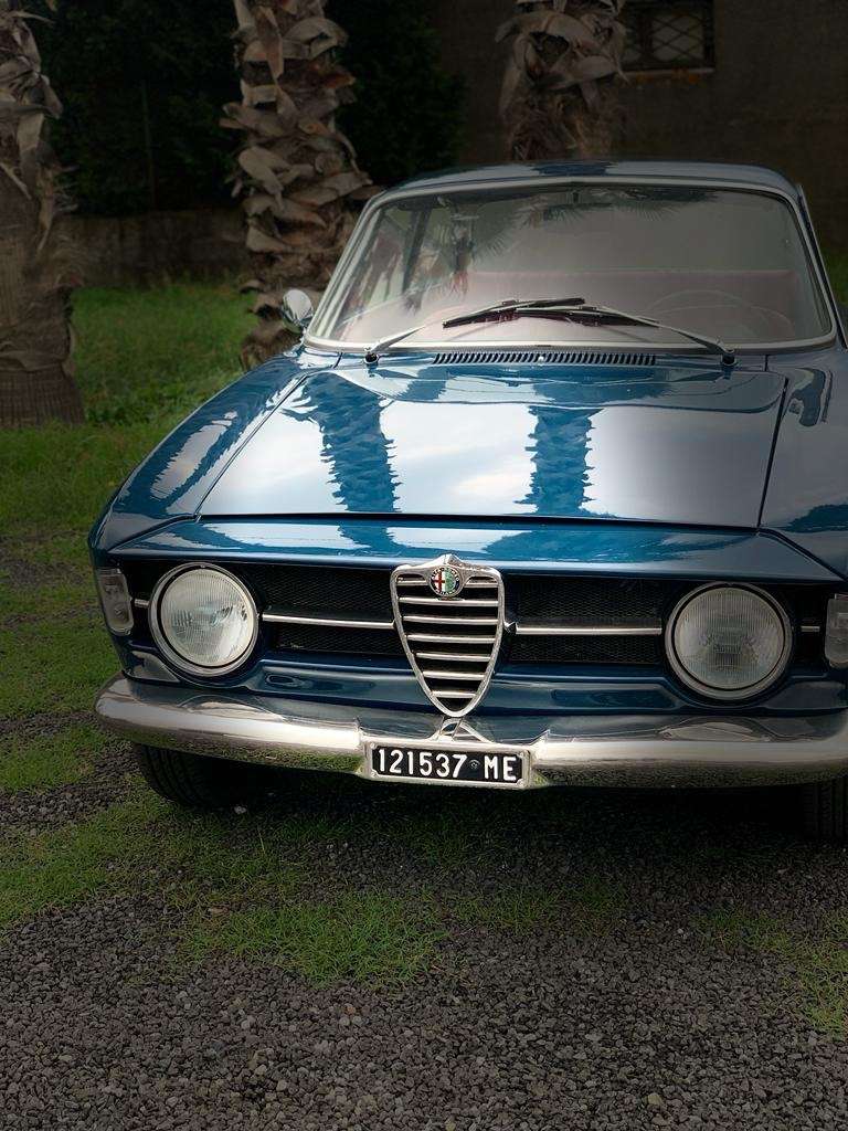 Alfa Romeo GT