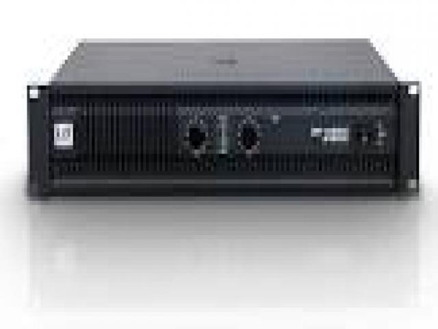 Beltel - ld systems deep2 1600 amplificatore tipo promozionale