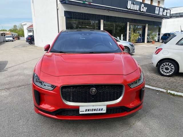 Jaguar I-PaceI-Pace EV 90kWh First Edition awd 400cv auto