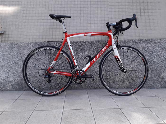 BICI DA CORSA WILIER IZOARD XP TG. XL