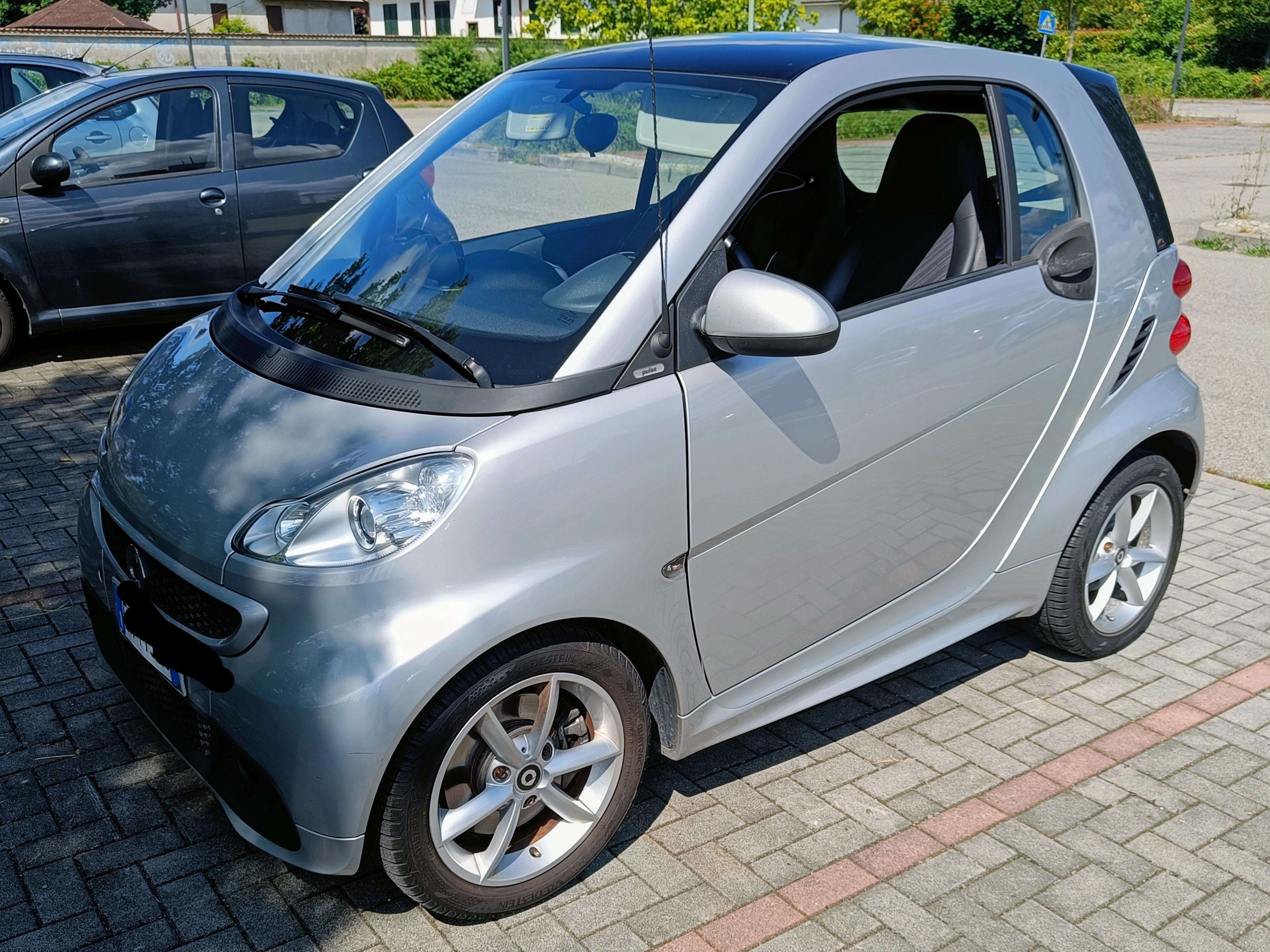 smart forTwoFortwo 1.0 mhd Pulse 71cv FL