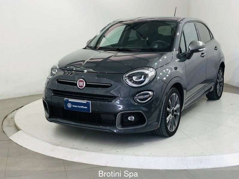 Fiat 500X1.0 T3 120 CV Sport